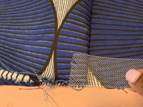 How to Sew Horsehair Braid for a Professional Hem