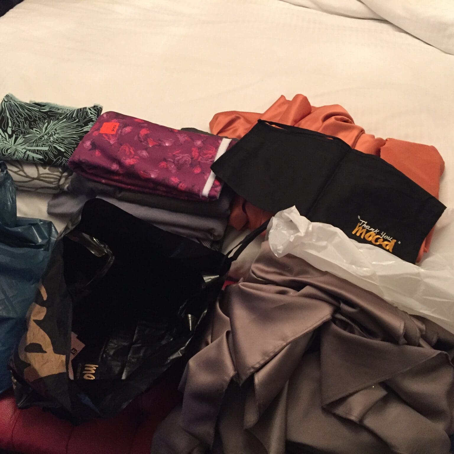 The Ultimate Review Of All 3 Mood Fabric Stores (NYC, LA, & Miami) - SFMS